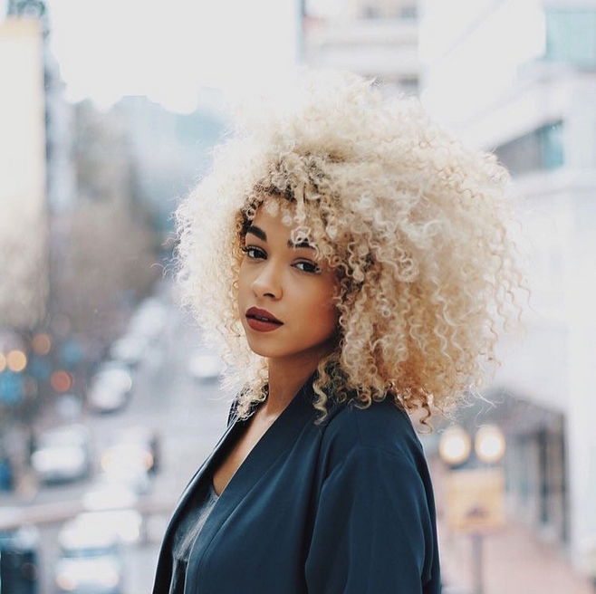 Dyeing Your Natural Hair? Here’s What You Need To Know - Spell Magazine