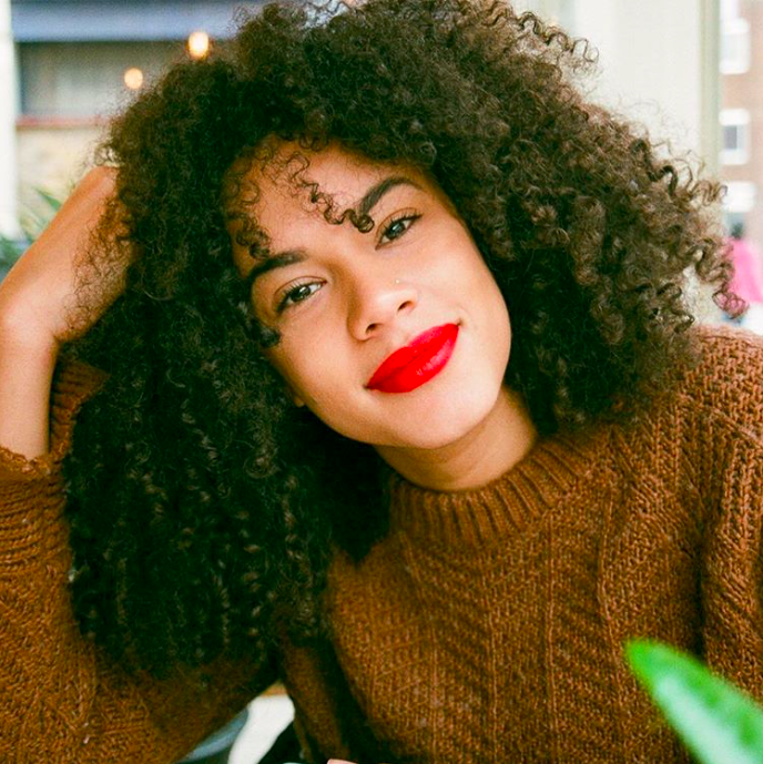 Simone Powderly aka Hair is Simba! - Spell Magazine