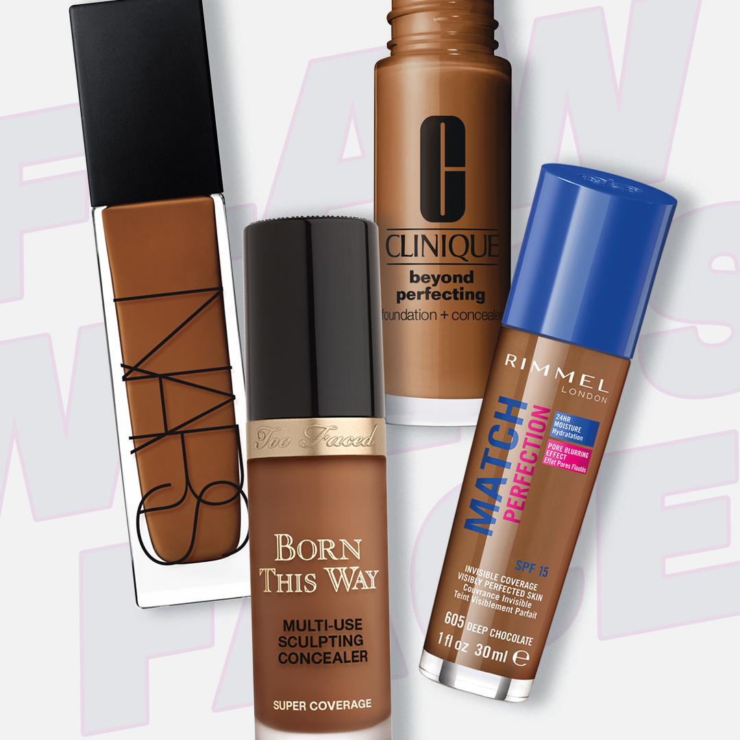 Best full coverage foundations - Spell Magazine