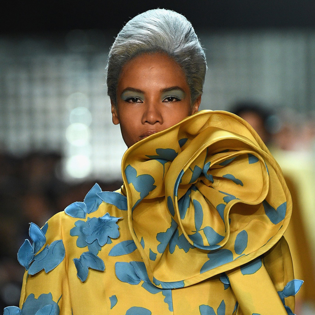 SS19 beauty inspo: Pantone hair hues - Spell Magazine