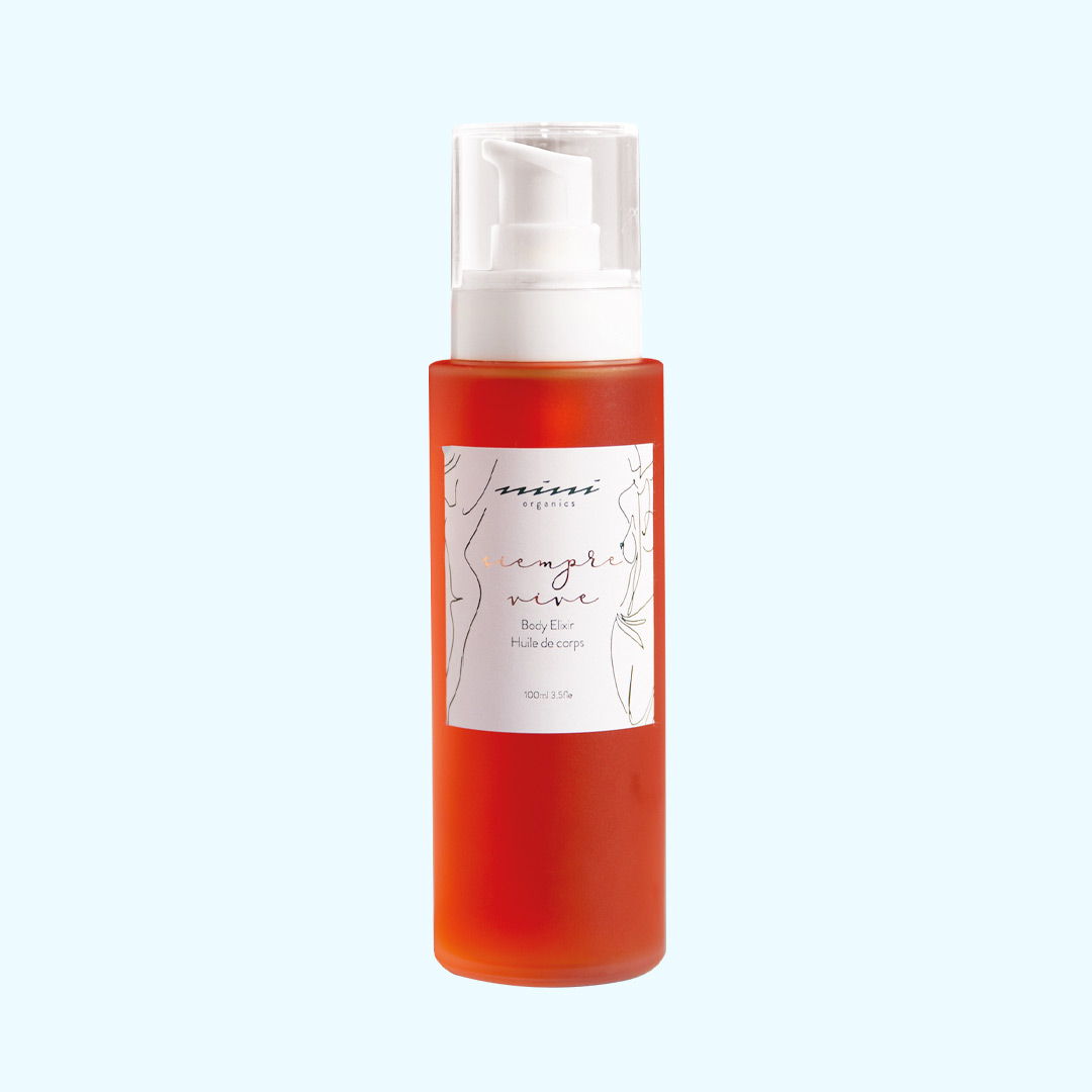 Nini Organics - Spell Magazine