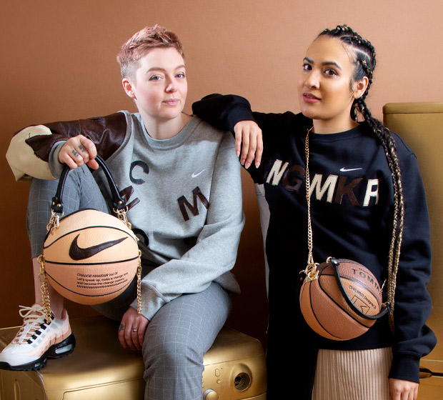 Taslima K and Tomme promote sustainability in new collaboration - Spell ...