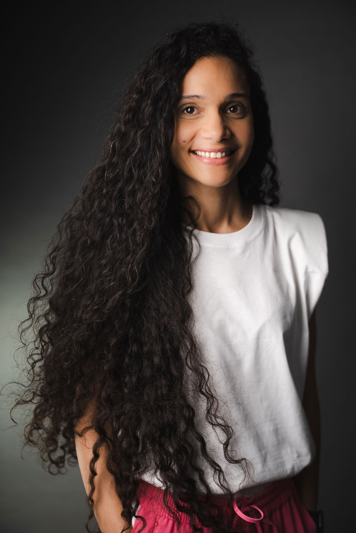 Coping with post-partum hair loss