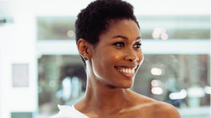 Spell Meets Sherrille Riley