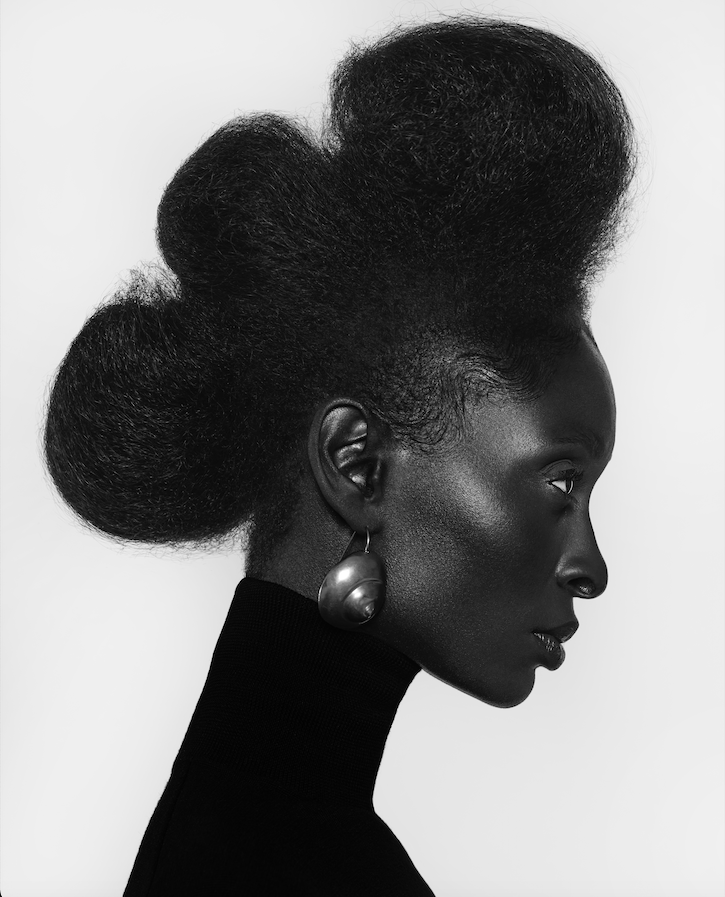 Melissa Timperley on winning Afro Hairdresser of the Year - Spell Magazine
