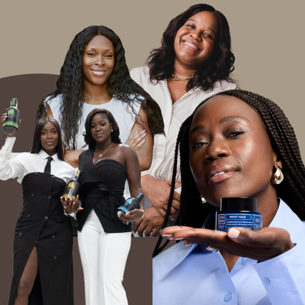 The Black Female Entrepreneurs Defining The Future